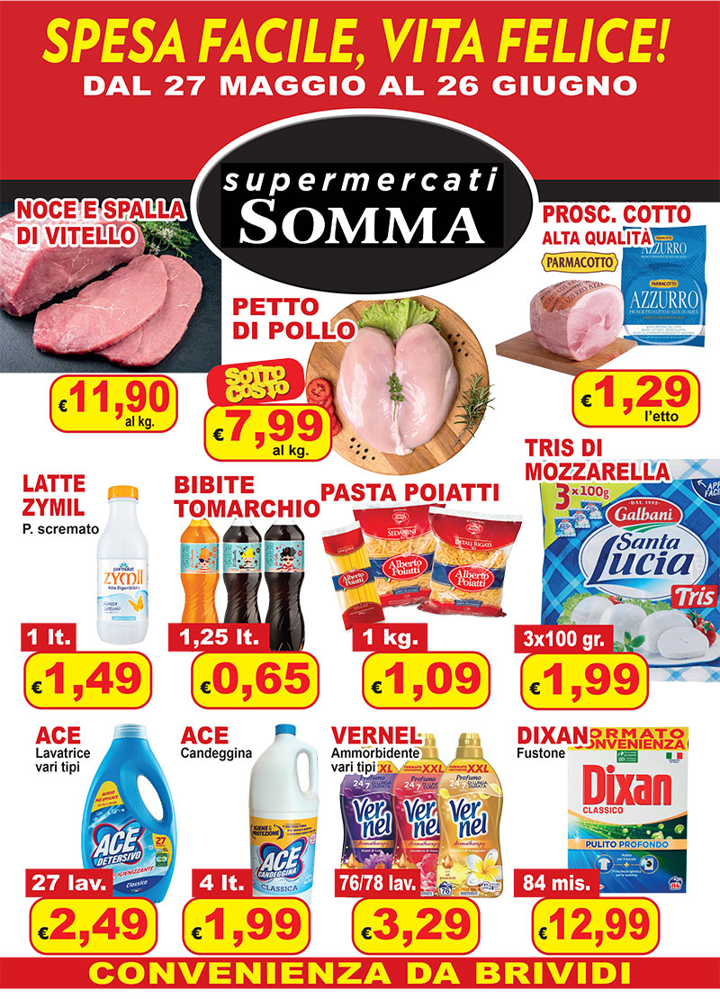 Somma Supermercati