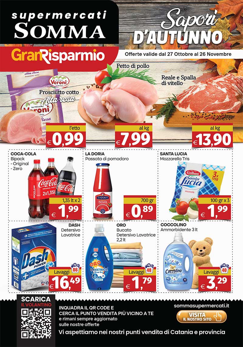 Somma Supermercati